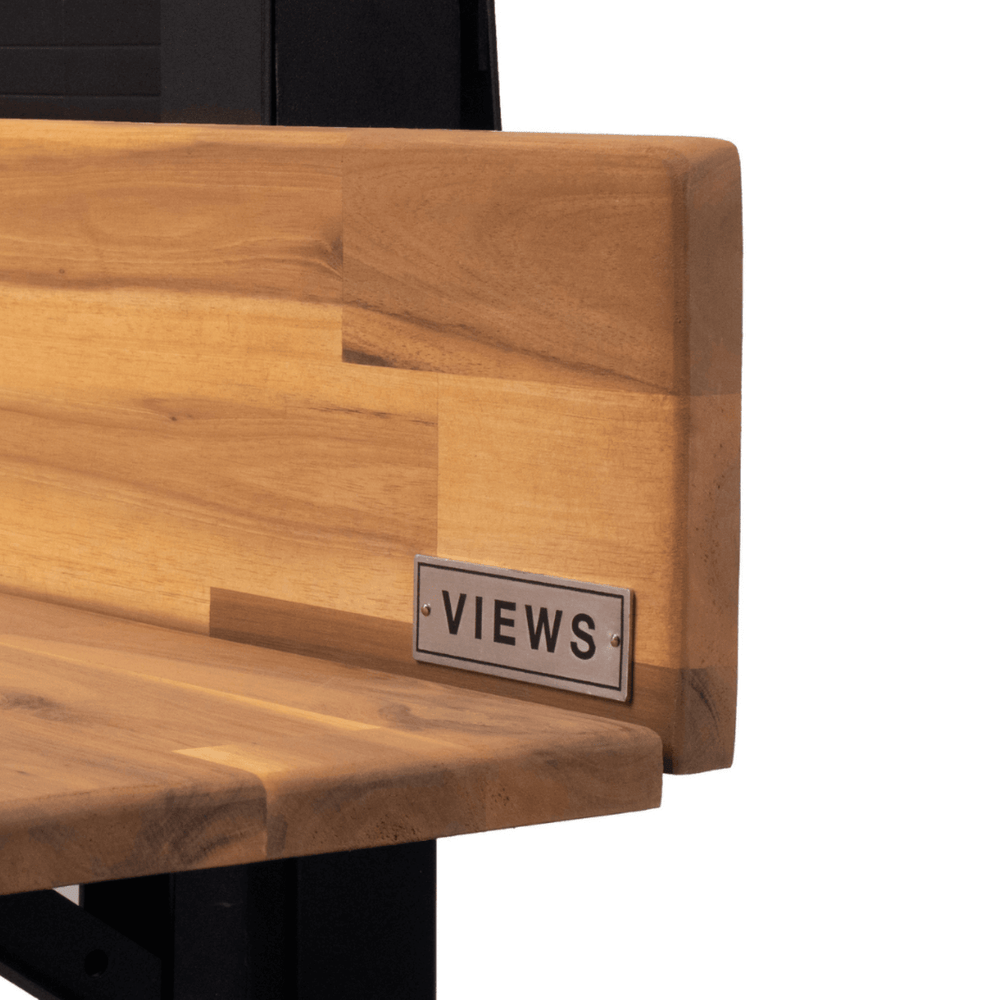 Views Balcony Bar Mini | Outdoor Railing Hanging Bar Table